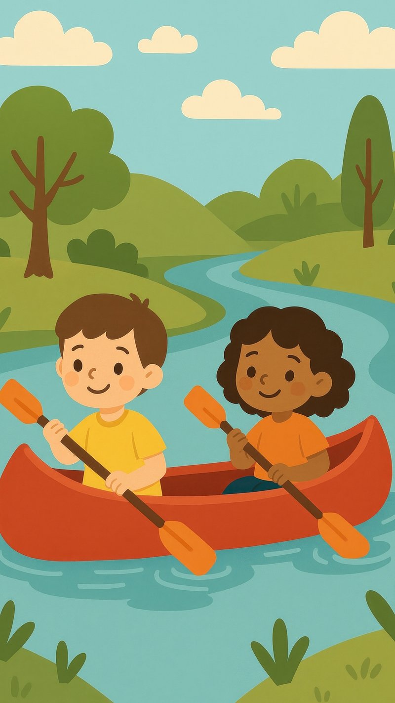 Canoe River JPG Images | Free Photos, PNG Stickers, Wallpapers ...