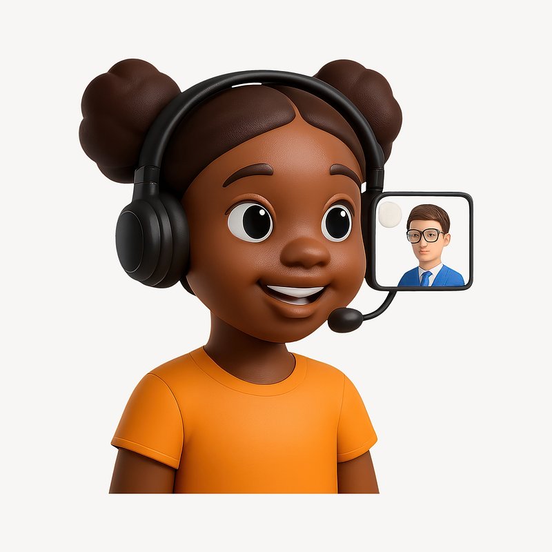 Blue+girl+avatar Background Images | Free Photos, PNG Stickers ...