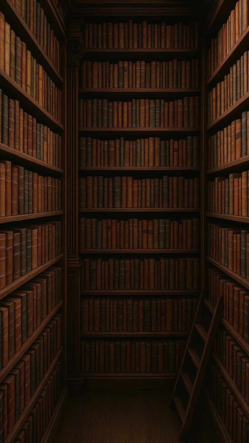 Dark Bookshelf TIFF Images | Free Photos, PNG Stickers, Wallpapers ...
