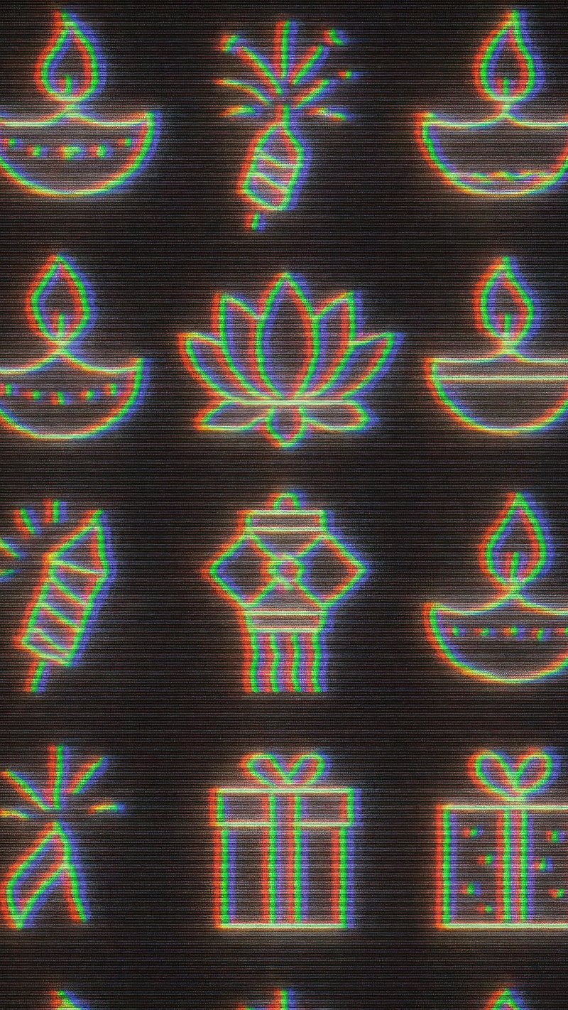 Diwali+icon Aesthetic Images | Free Photos, PNG Stickers, Wallpapers ...
