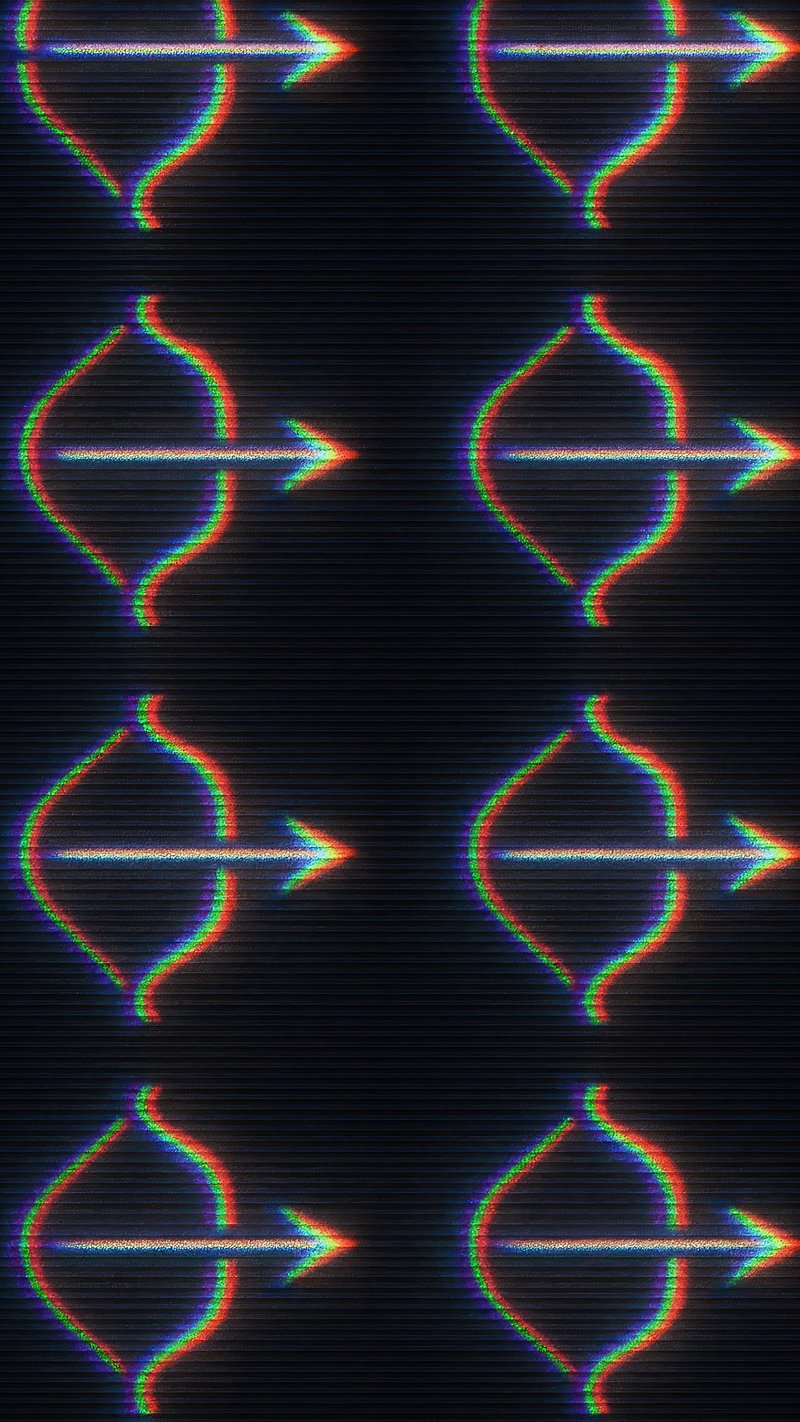 Neon Bow Iphone Wallpaper Images | Free Photos, PNG Stickers ...