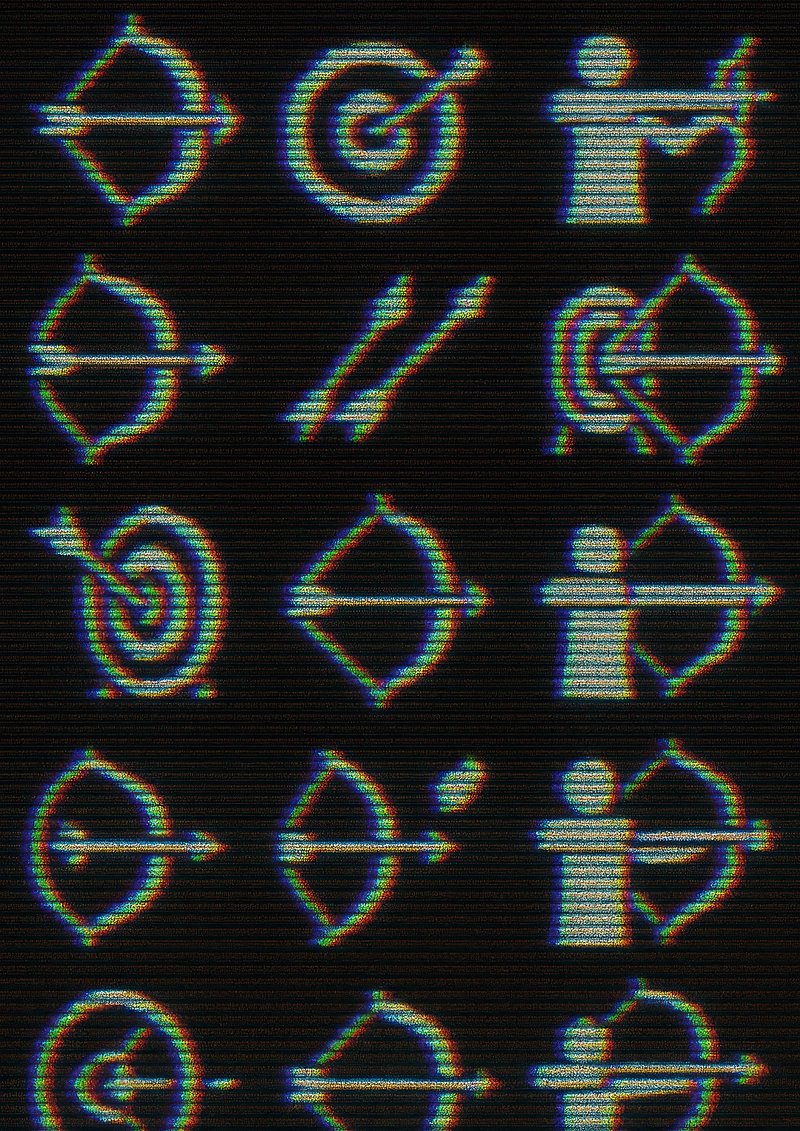 Neon Bow Wallpaper Images | Free Photos, PNG Stickers, Wallpapers ...