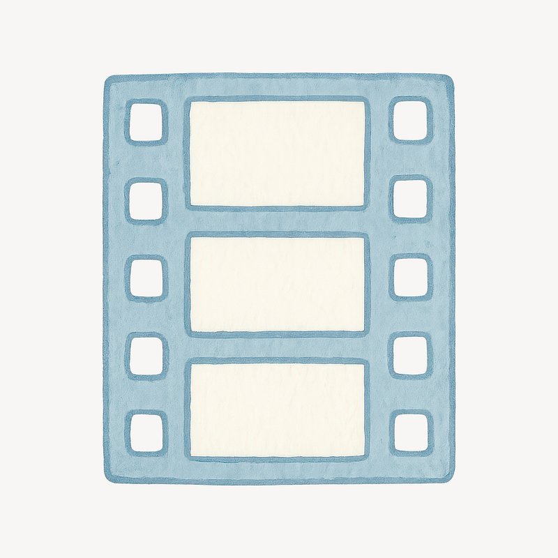 Blue Strip Background Film Images | Free Photos, PNG Stickers ...