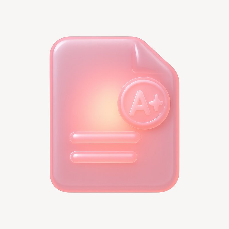 A+ Grade TIF Paper Icon Images | Free Photos, PNG Stickers, Wallpapers ...