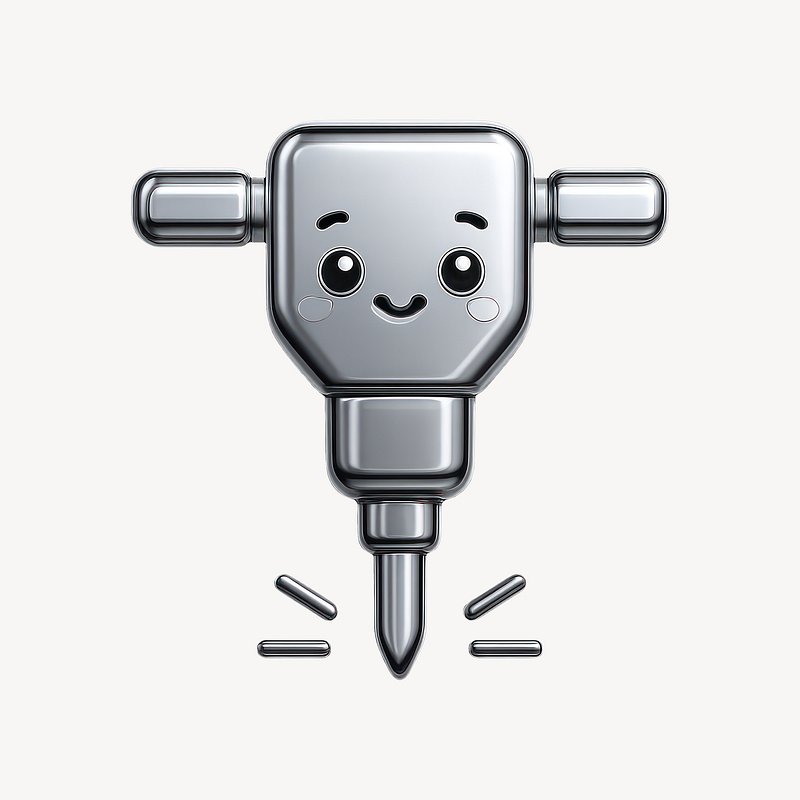 Robot Tools PNG Cartoon Images | Free Photos, PNG Stickers, Wallpapers ...