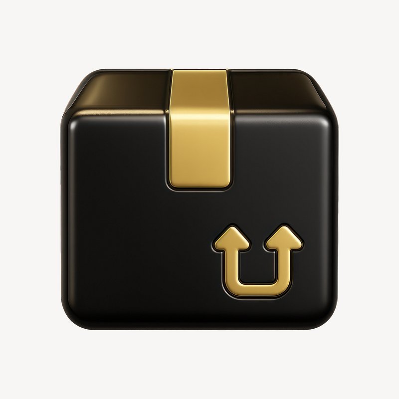 Shipping Boxes Delivery Package 3d Images | Free Photos, PNG Stickers ...