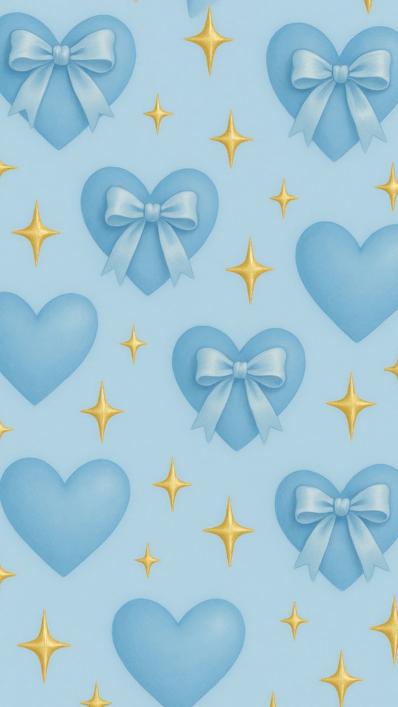 Ribbon+blue Bow Wallpaper Images | Free Photos, PNG Stickers ...
