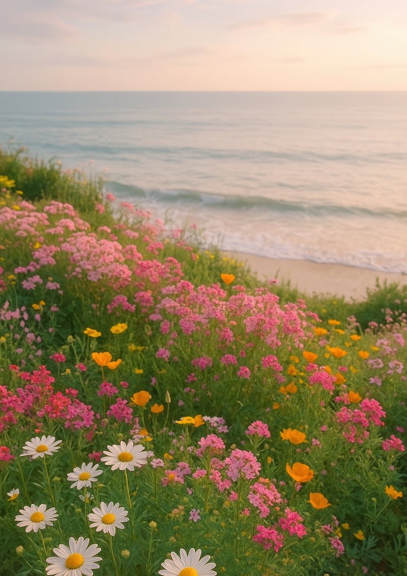 Beach Pink And Orange Sunset Images | Free Photos, PNG Stickers ...