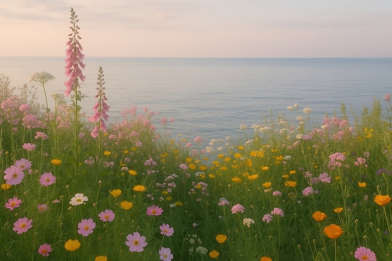 Desktop Wallpaper Pink Ocean TIF Images | Free Photos, PNG Stickers ...