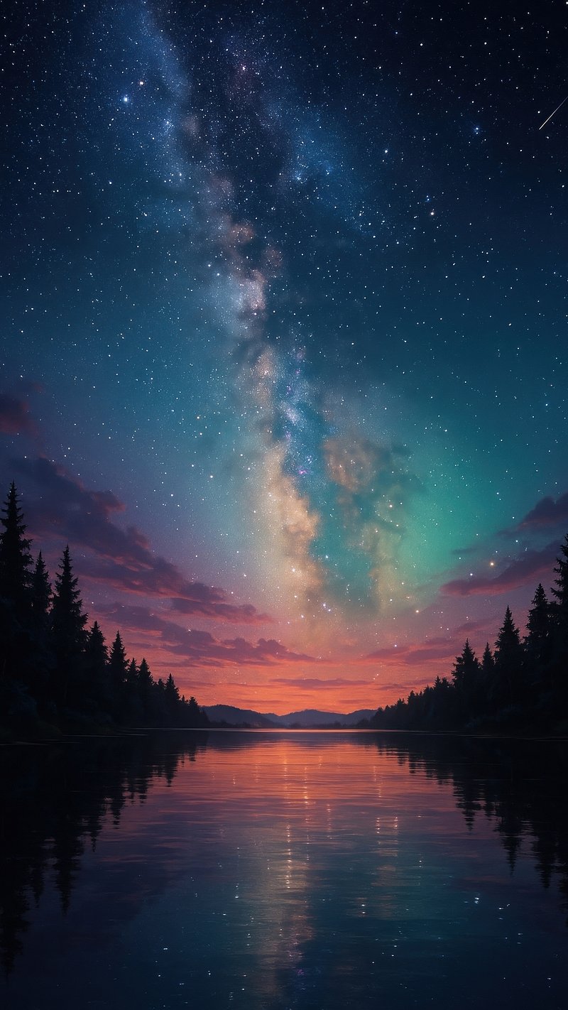 Cosmic+sunset Stars Images | Free Photos, PNG Stickers, Wallpapers ...