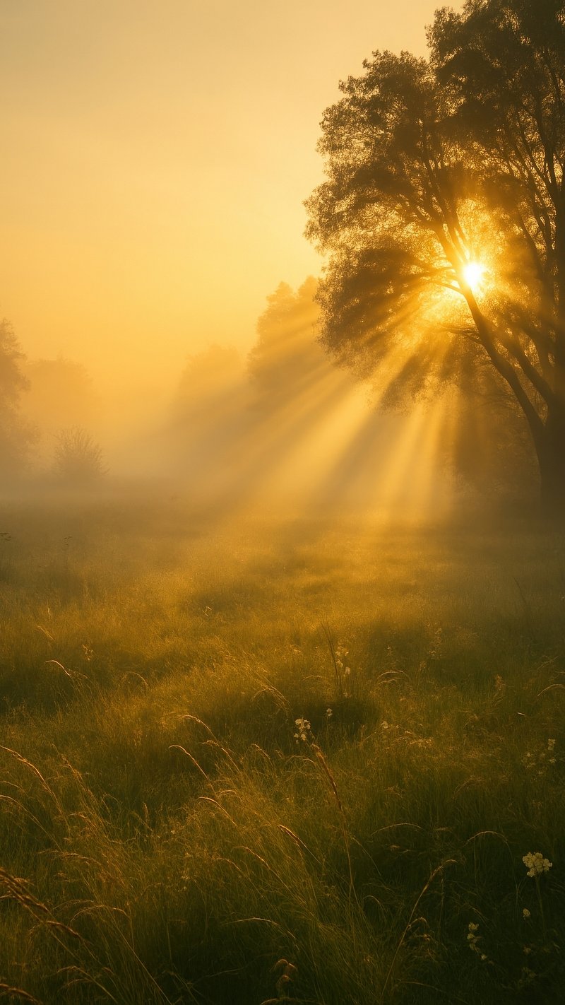 Sun+ray+landscape Phone Wallpaper Images | Free Photos, PNG Stickers ...