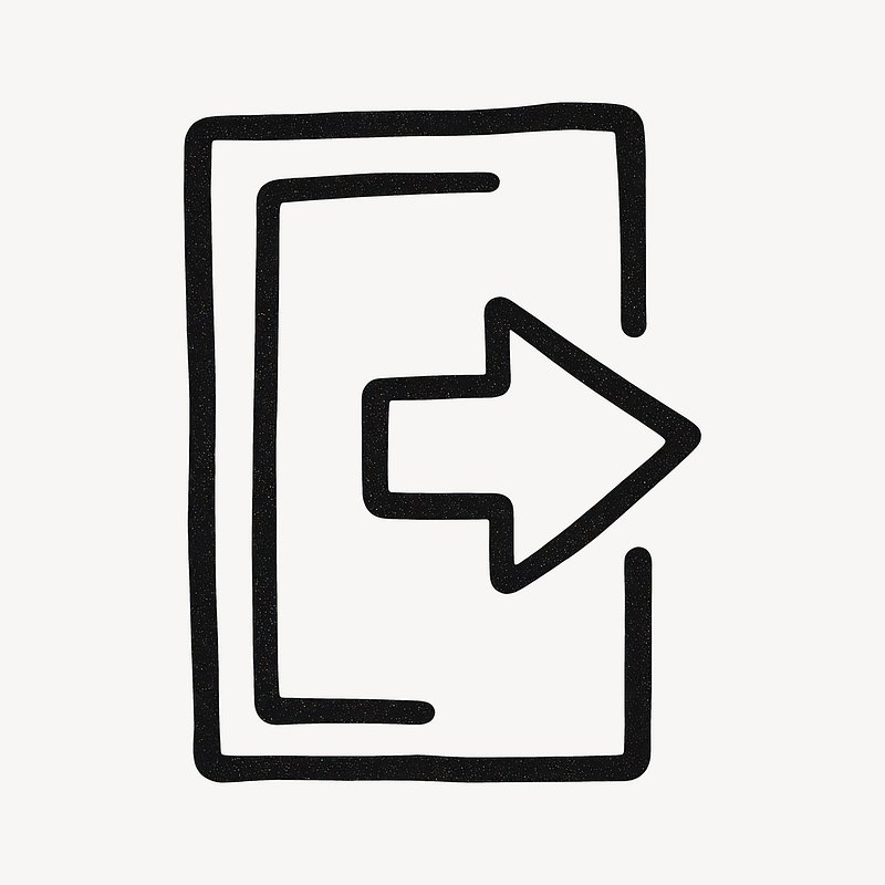 Exit+icon Symbol Images | Free Photos, PNG Stickers, Wallpapers ...