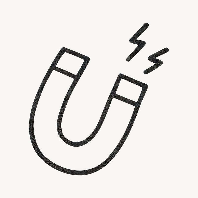 Magnet PNG Images | Free Photos, PNG Stickers, Wallpapers & Backgrounds ...