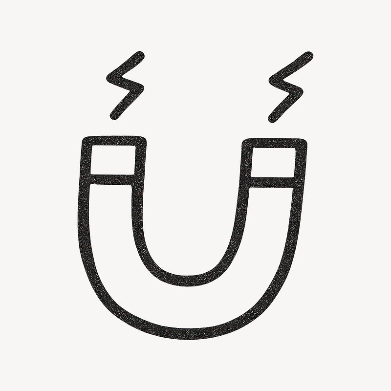 Magnet PNG Images | Free Photos, PNG Stickers, Wallpapers & Backgrounds ...