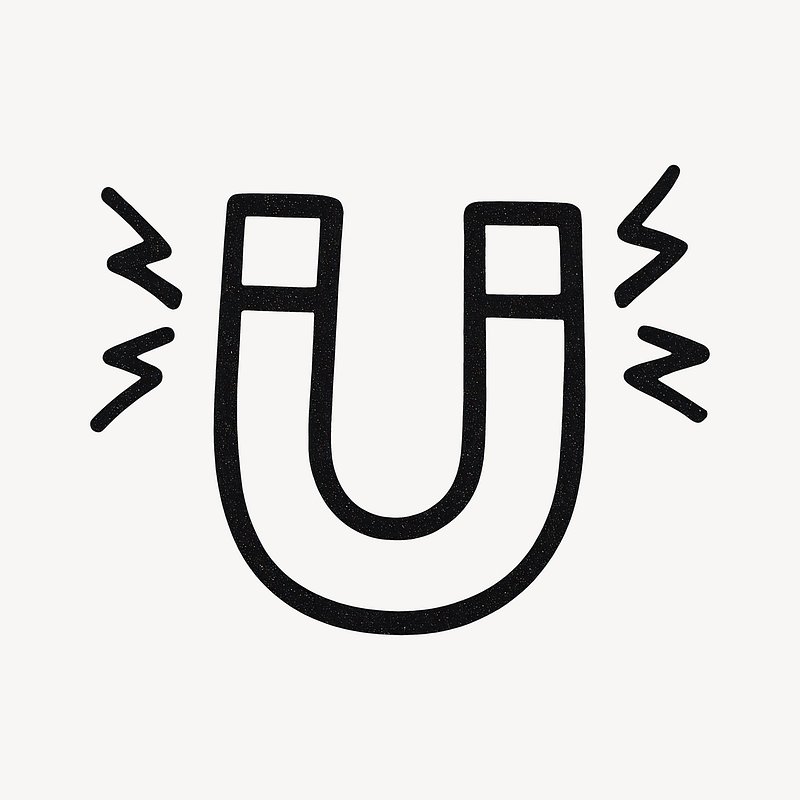 Magnet PNG Images | Free Photos, PNG Stickers, Wallpapers & Backgrounds ...