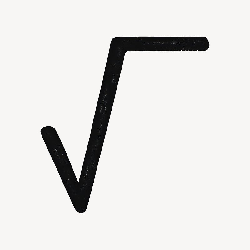 White Mathematic Black PNG Math Images | Free Photos, PNG Stickers ...