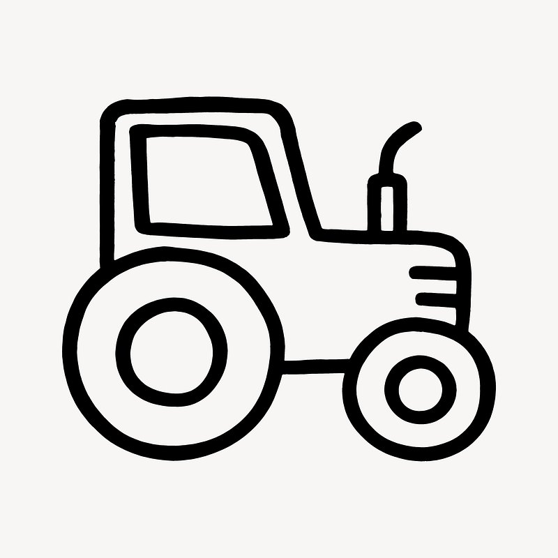 Tractor+icon Transparent Images | Free Photos, PNG Stickers, Wallpapers ...