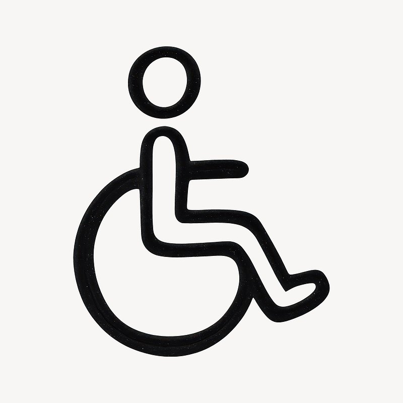 Handicap Symbol Illustration Images | Free Photos, PNG Stickers ...