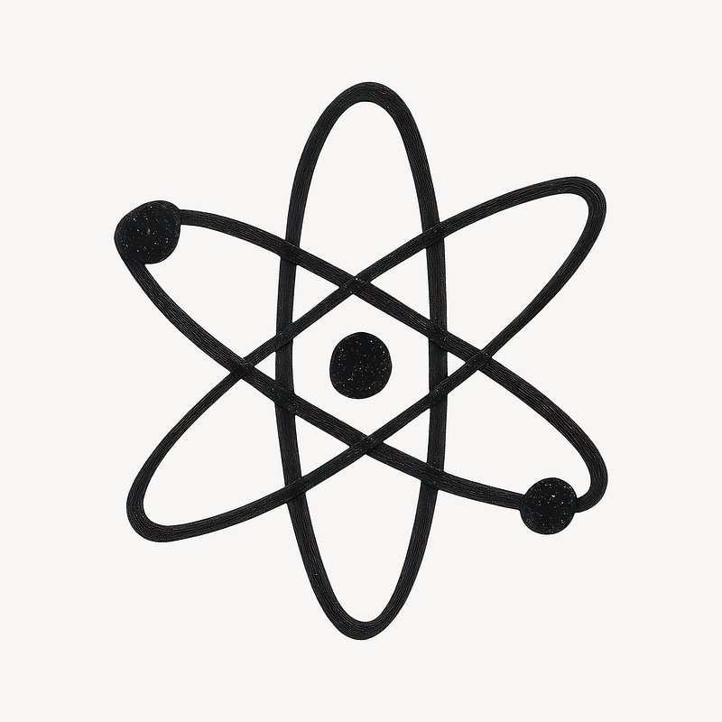 PNG Atomic orbit design, transparent | Free PNG - rawpixel
