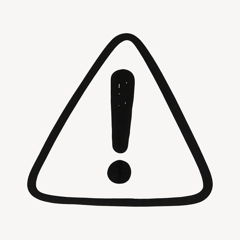 White+exclamation+mark Symbol Images | Free Photos, PNG Stickers ...
