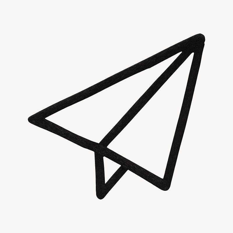 Plane Hand Paper Airplane PNG Images | Free Photos, PNG Stickers ...