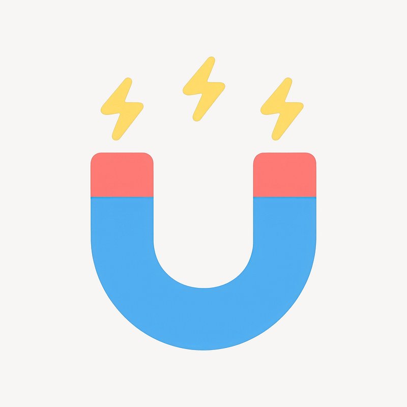 Magnet PNG Images | Free Photos, PNG Stickers, Wallpapers & Backgrounds ...