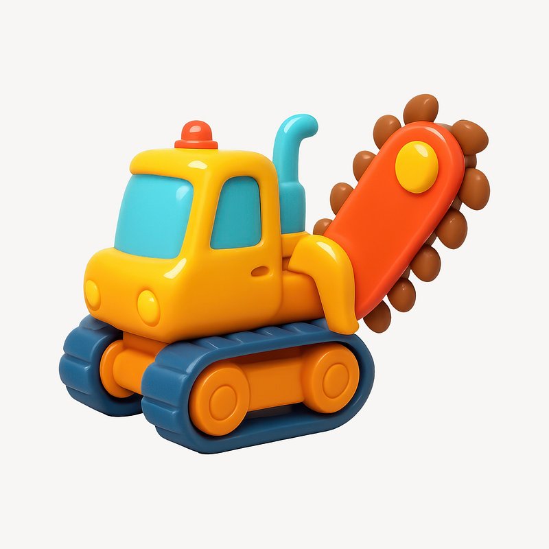 Excavator PNG Construction Images | Free Photos, PNG Stickers ...