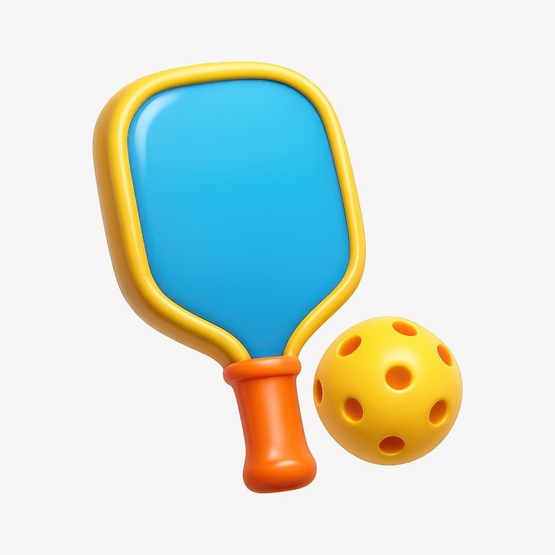 Transparent PNG Pickleball Images | Free Photos, PNG Stickers ...