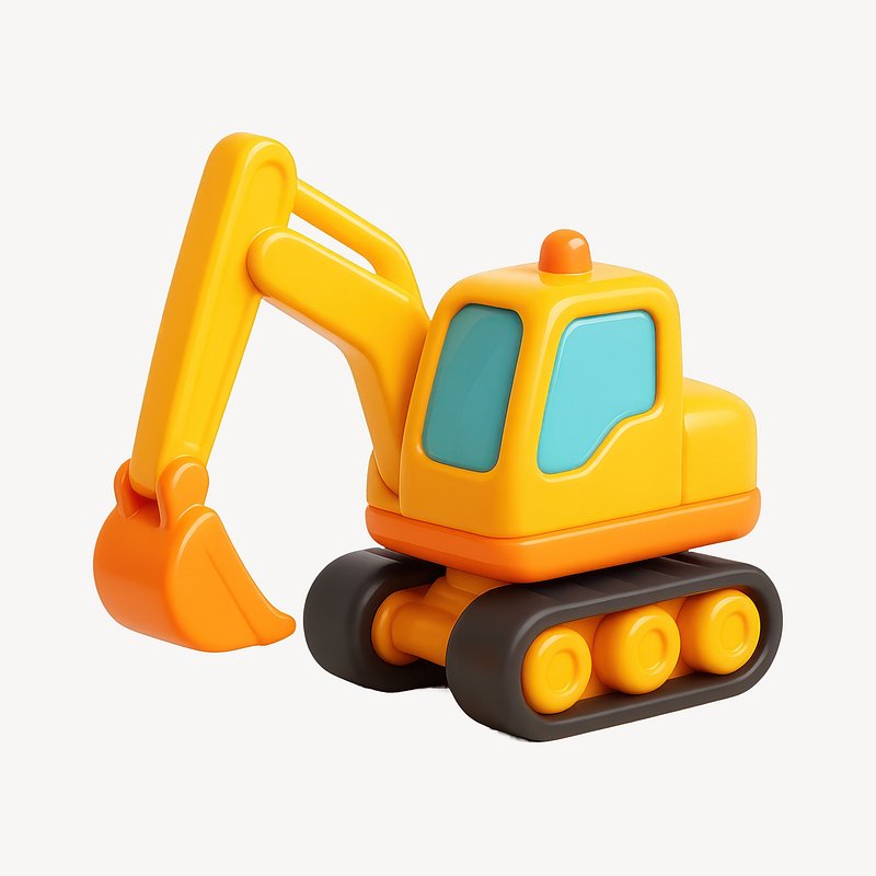 Excavator PNG Construction Images | Free Photos, PNG Stickers ...