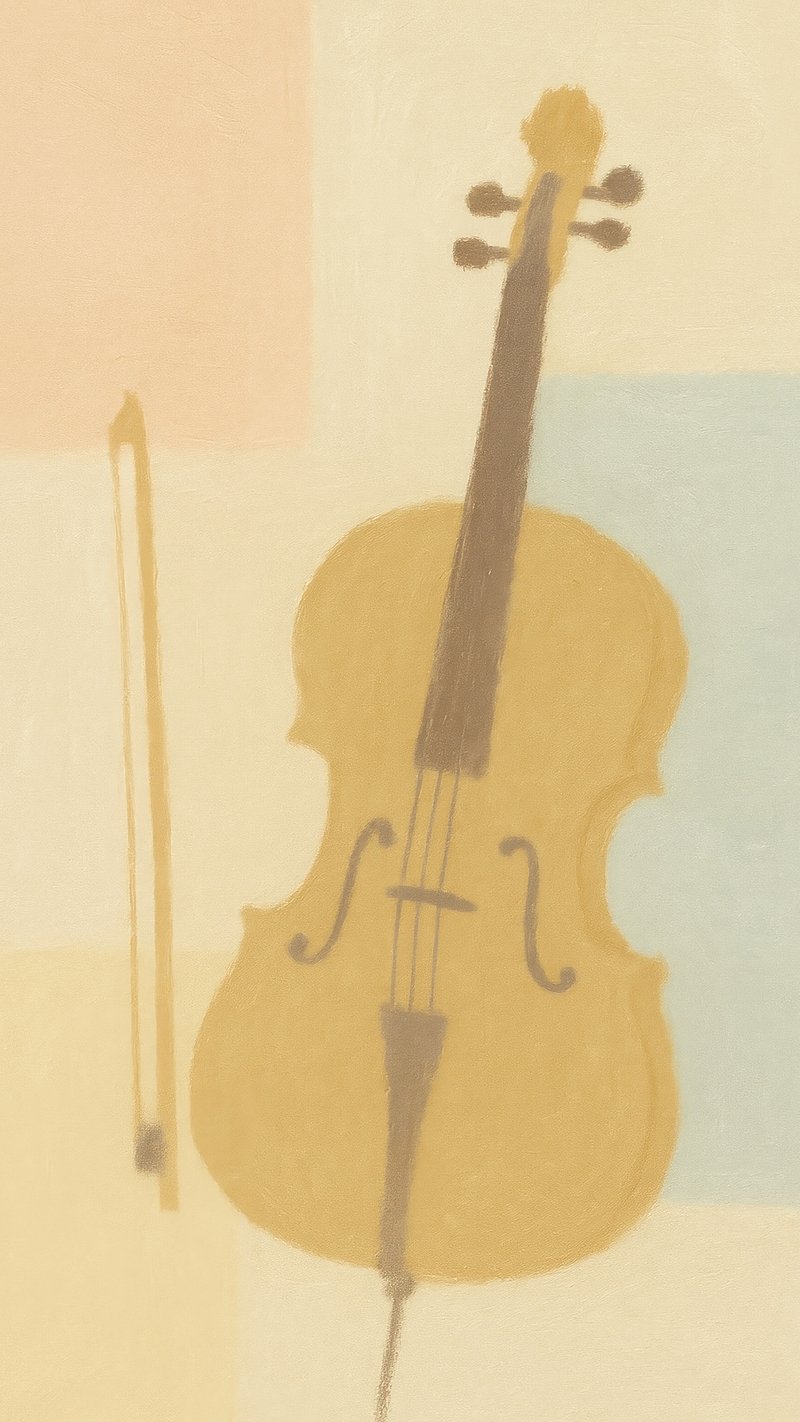 Cello Abstract Wallpaper Images | Free Photos, PNG Stickers, Wallpapers ...