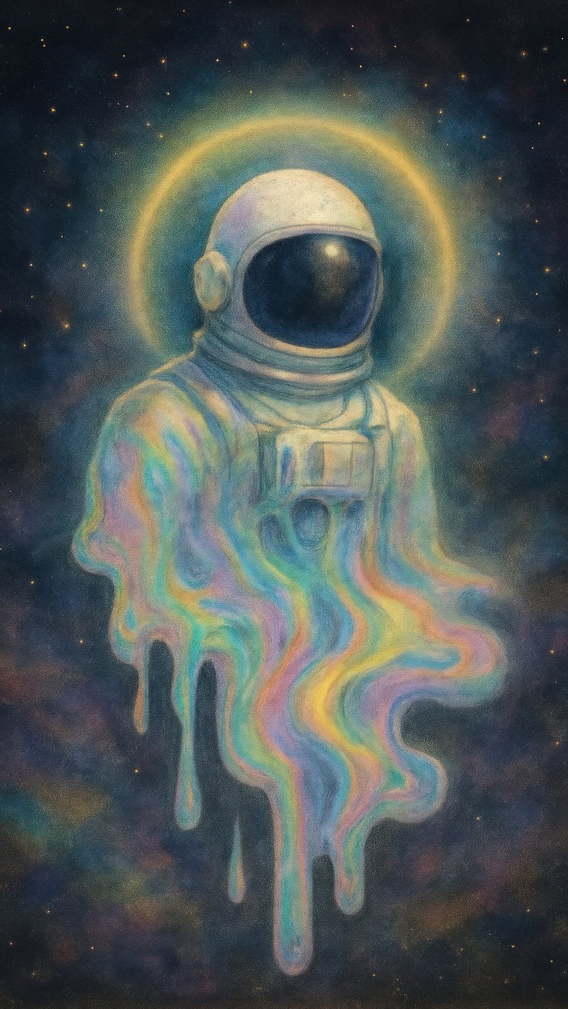 Wallpaper+drip Galaxy Art Images | Free Photos, PNG Stickers ...