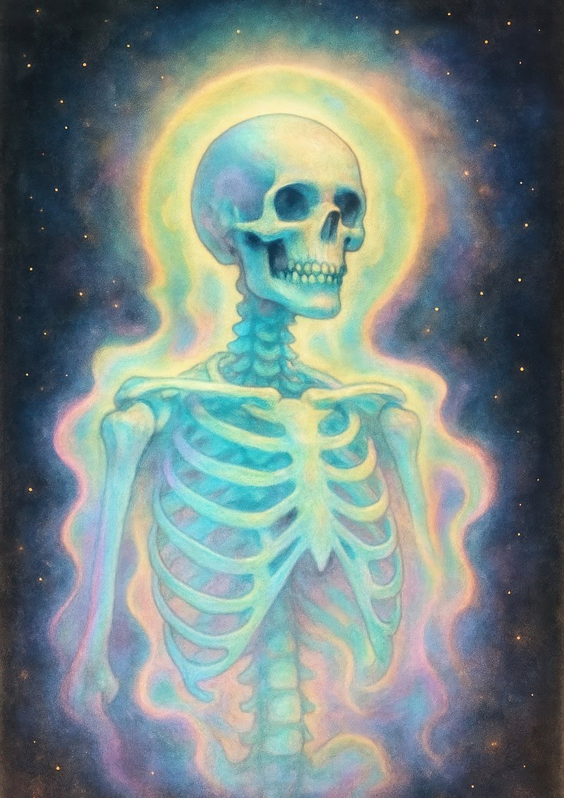 Skeleton Wallpaper Background Images | Free Photos, PNG Stickers ...