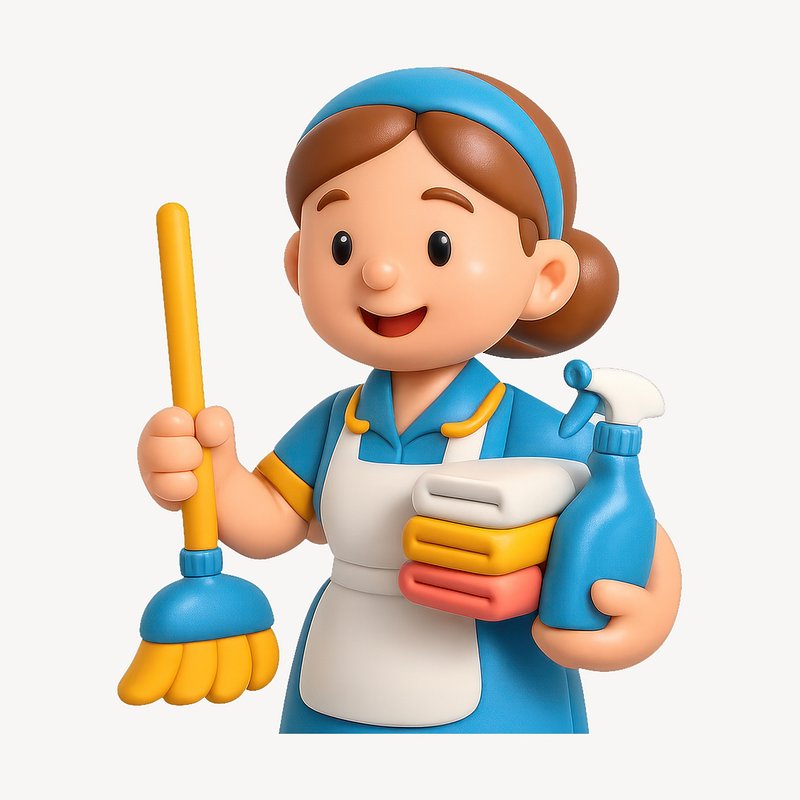 Cartoon Mop Images | Free Photos, PNG Stickers, Wallpapers ...