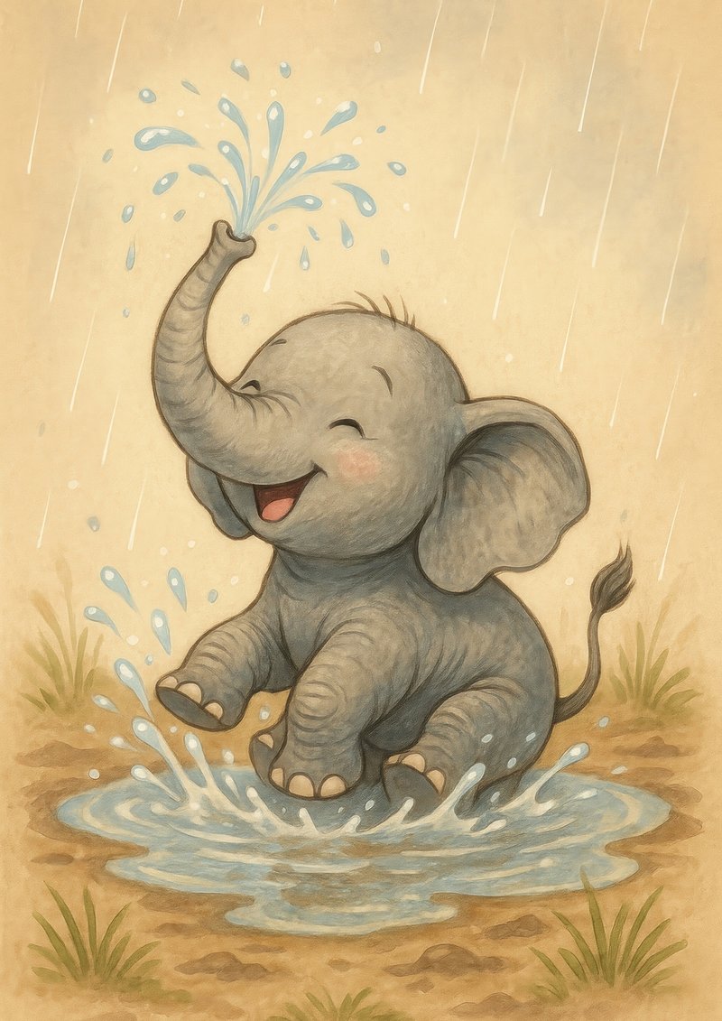 Rain Cartoon Images | Free Photos, PNG Stickers, Wallpapers ...