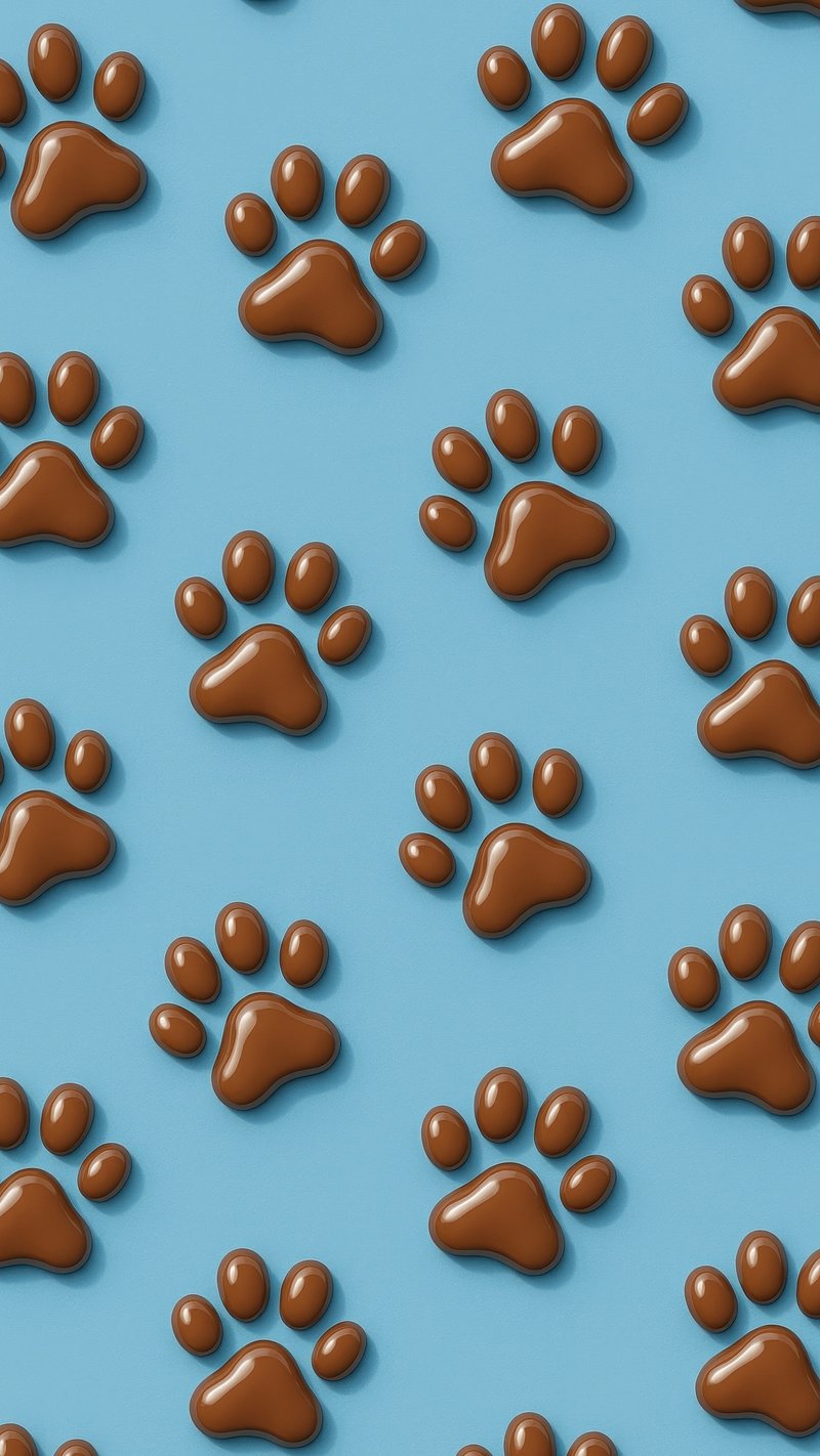 Paw Print Background Images | Free Photos, PNG Stickers, Wallpapers ...