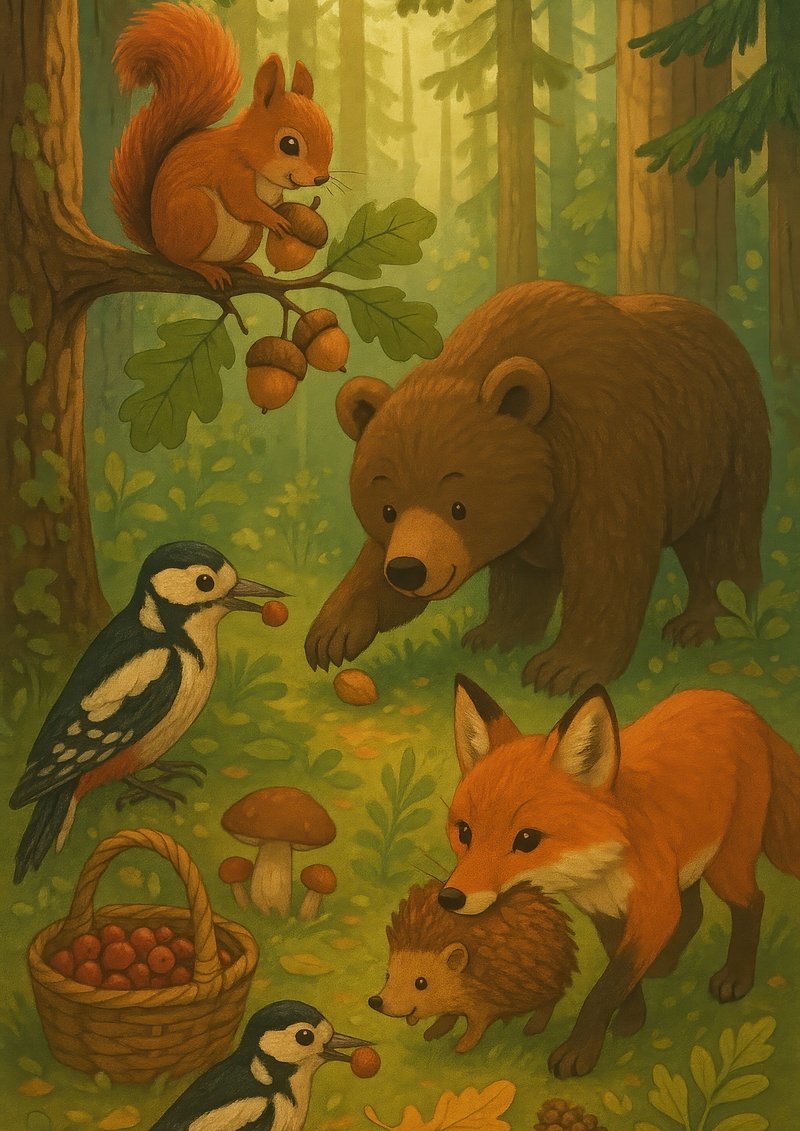 Hedgehog+mushrooms+images Fox Images | Free Photos, PNG Stickers ...