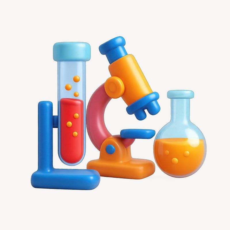 Microscope Cartoon Images | Free Photos, PNG Stickers, Wallpapers ...