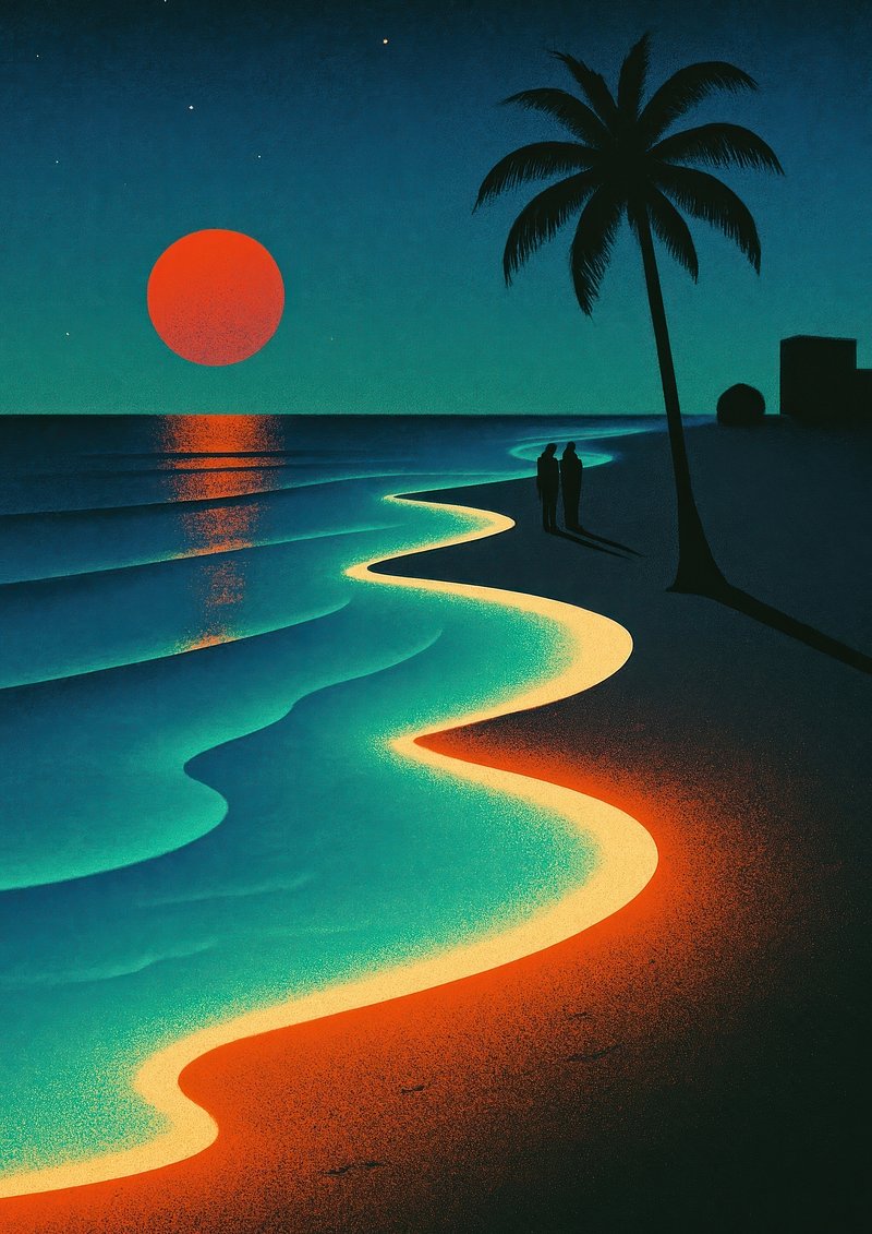 Summer+night+animal Scenery Images | Free Photos, PNG Stickers ...