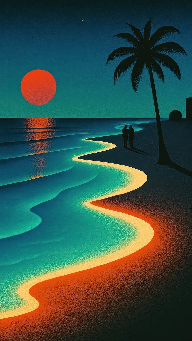 Iphone Sunset Wallpaper TIF Images | Free Photos, PNG Stickers ...