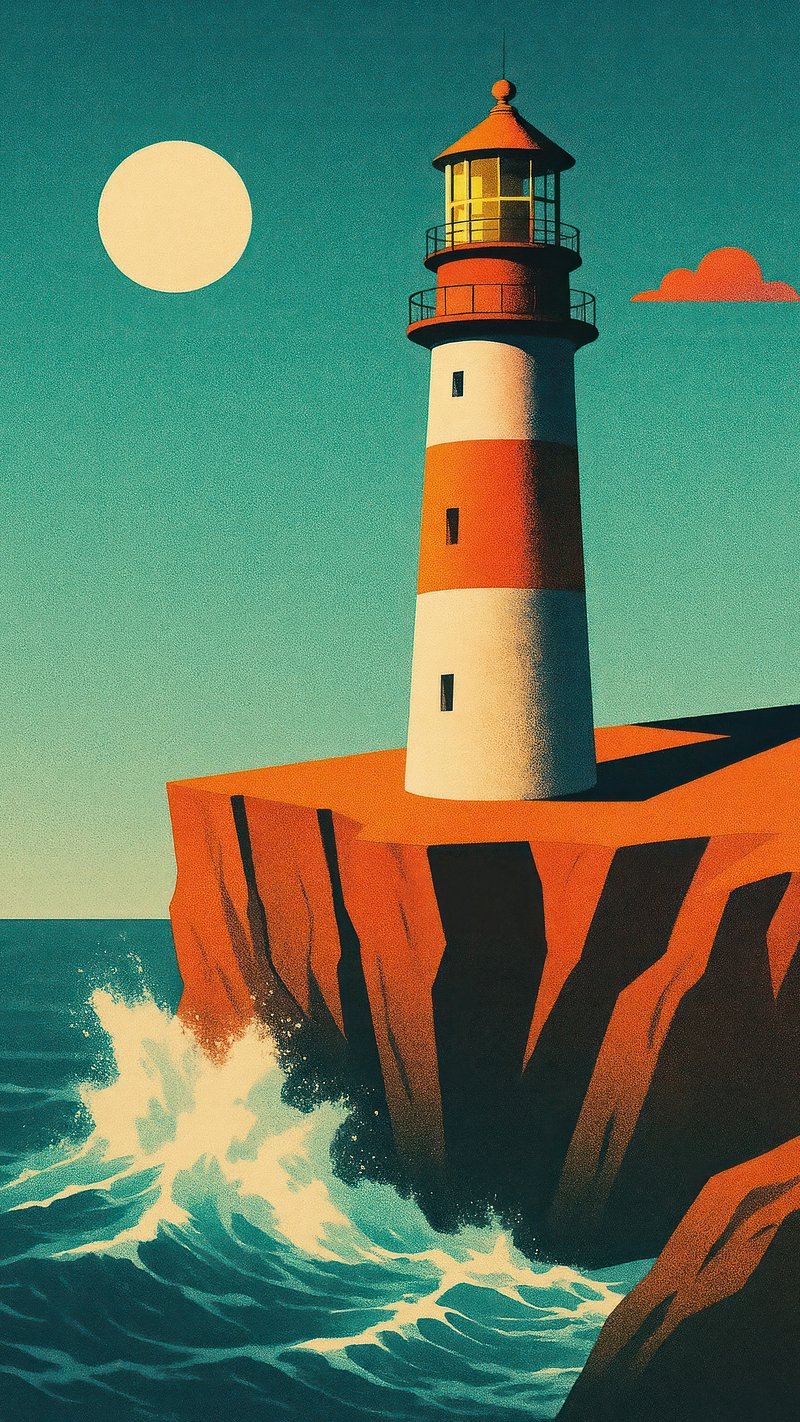Ocean+lighthouse+wallpaper Tower Architecture Images | Free Photos, PNG ...
