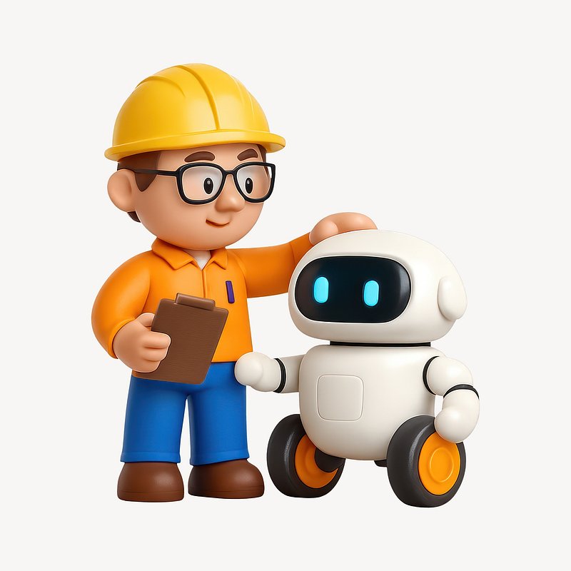 Engineer Cartoon Textures Images | Free Photos, PNG Stickers ...