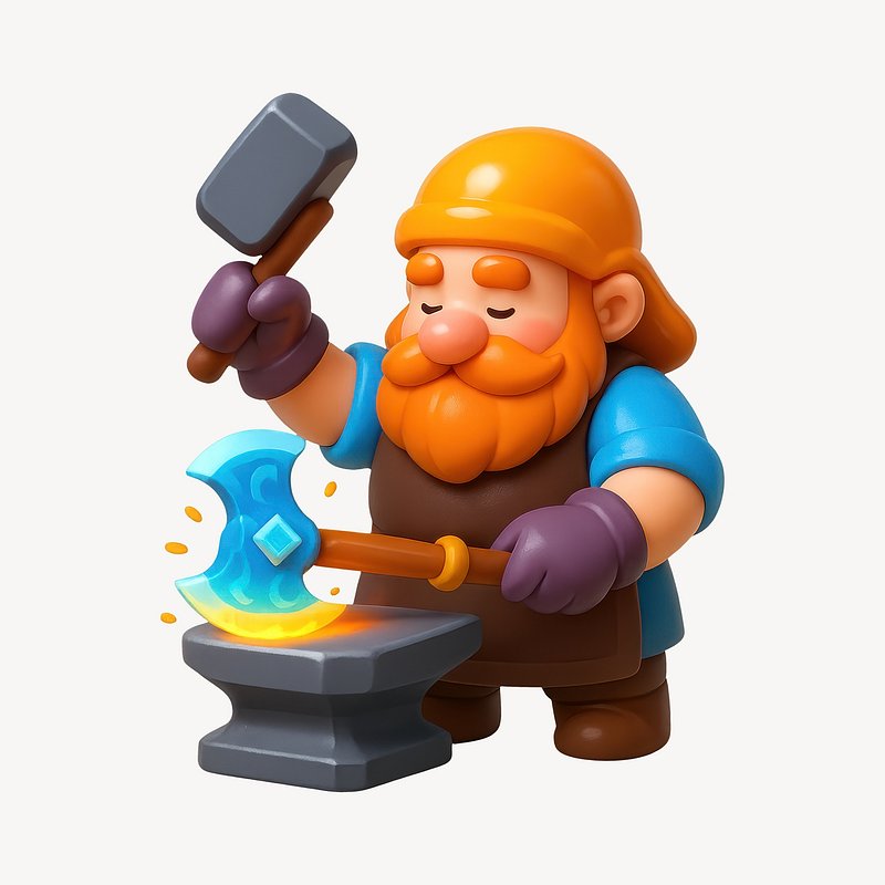 Blacksmith PNG Images | Free Photos, PNG Stickers, Wallpapers ...