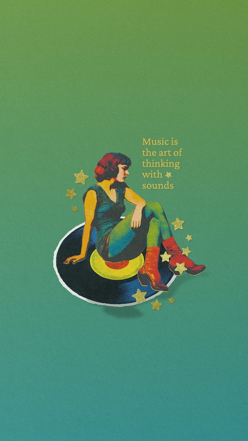 Funky+sounds Template Images | Free Photos, PNG Stickers, Wallpapers ...