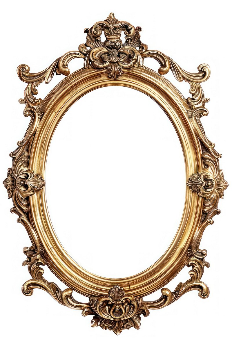 Baroque+frame Design Images | Free Photos, PNG Stickers, Wallpapers ...
