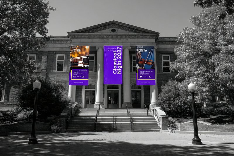 University Mockup Poster Images | Free Photos, PNG Stickers, Wallpapers ...