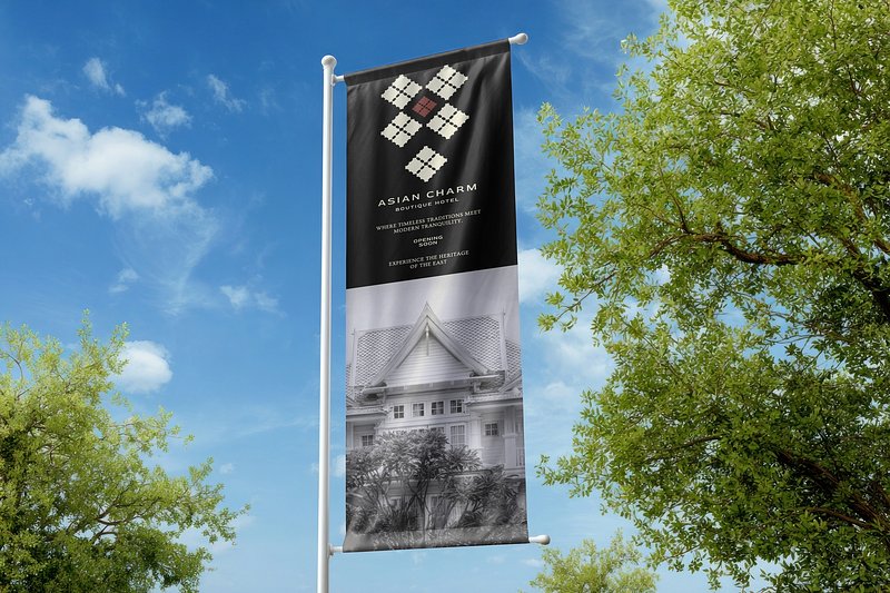 Banner+hotel Mockup Images | Free Photos, PNG Stickers, Wallpapers ...