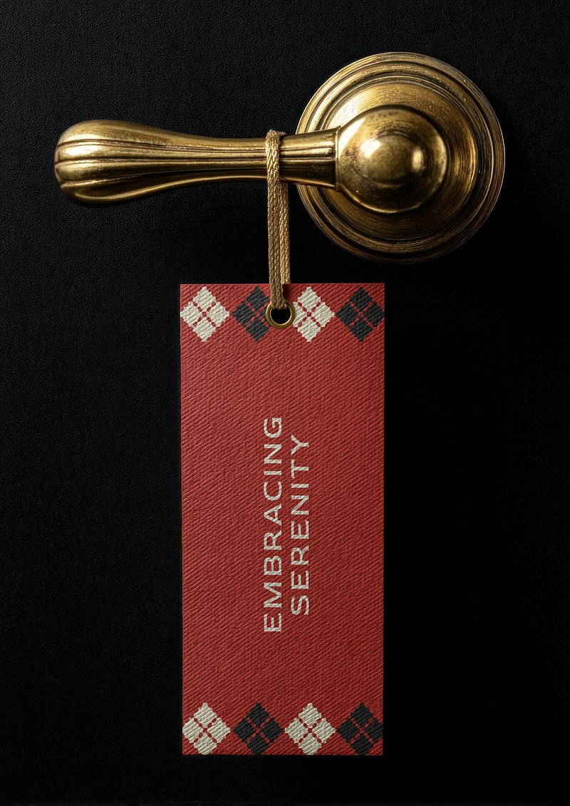 Mockup+door Interior Design Lighting Images | Free Photos, PNG Stickers ...