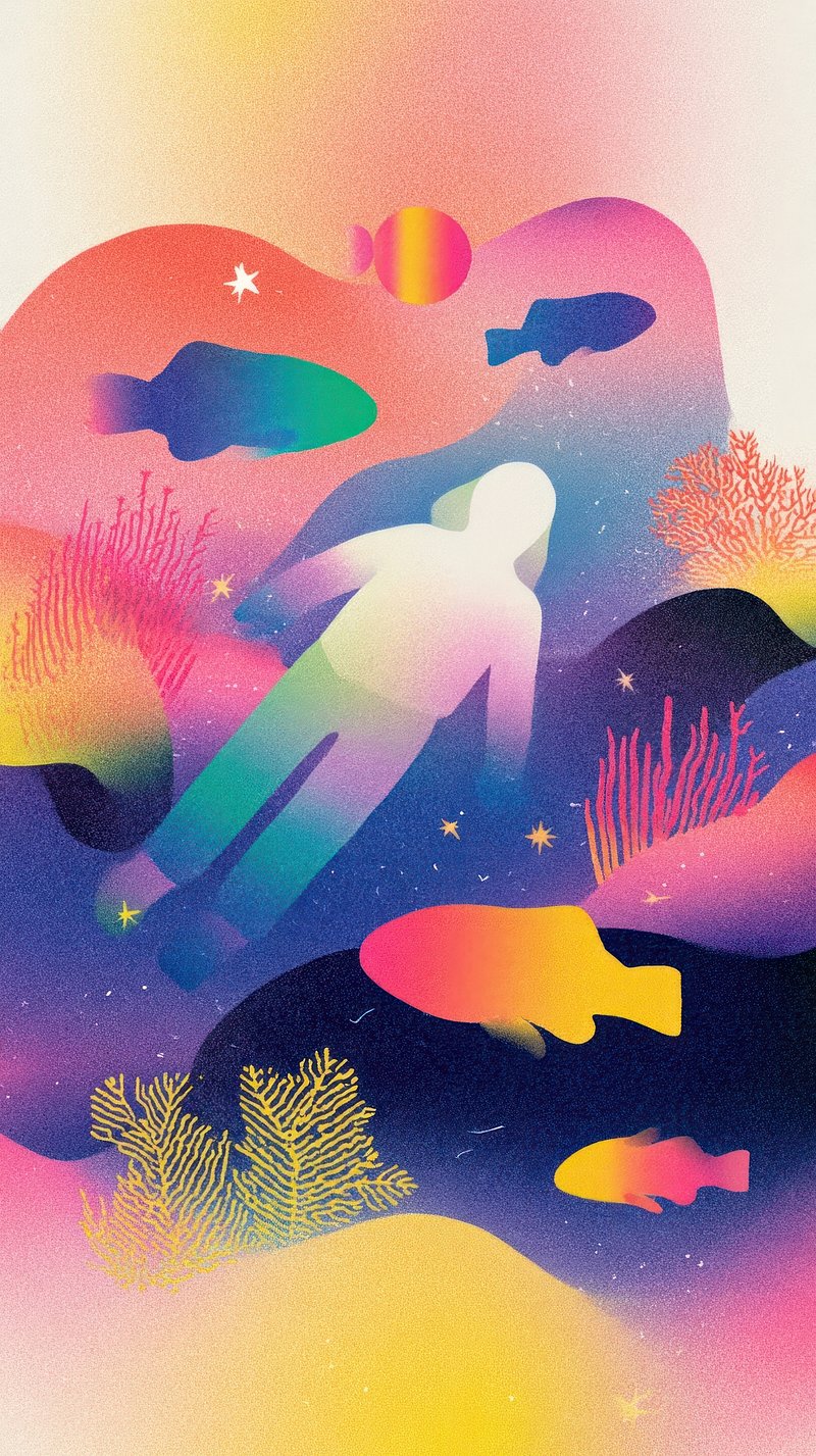 Underwater+girls Phone Wallpaper Images | Free Photos, PNG Stickers ...