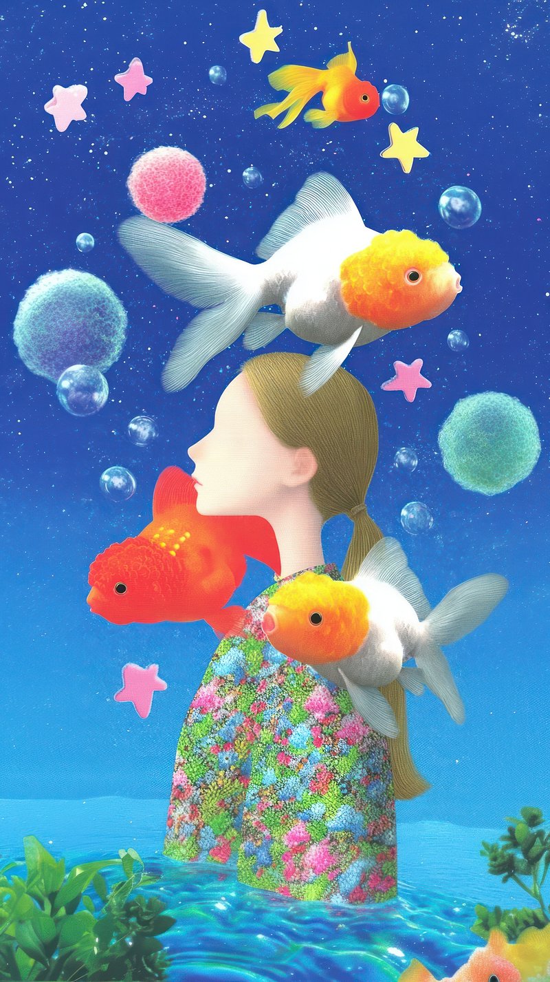 Underwater+girls Mobile Wallpaper Images | Free Photos, PNG Stickers ...