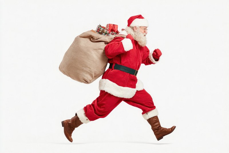 Santa Body Images | Free Photos, PNG Stickers, Wallpapers & Backgrounds ...